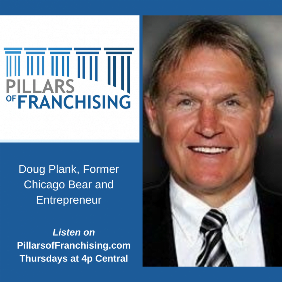 Doug Plank, Former Chicago Bear and Entrepreneur
