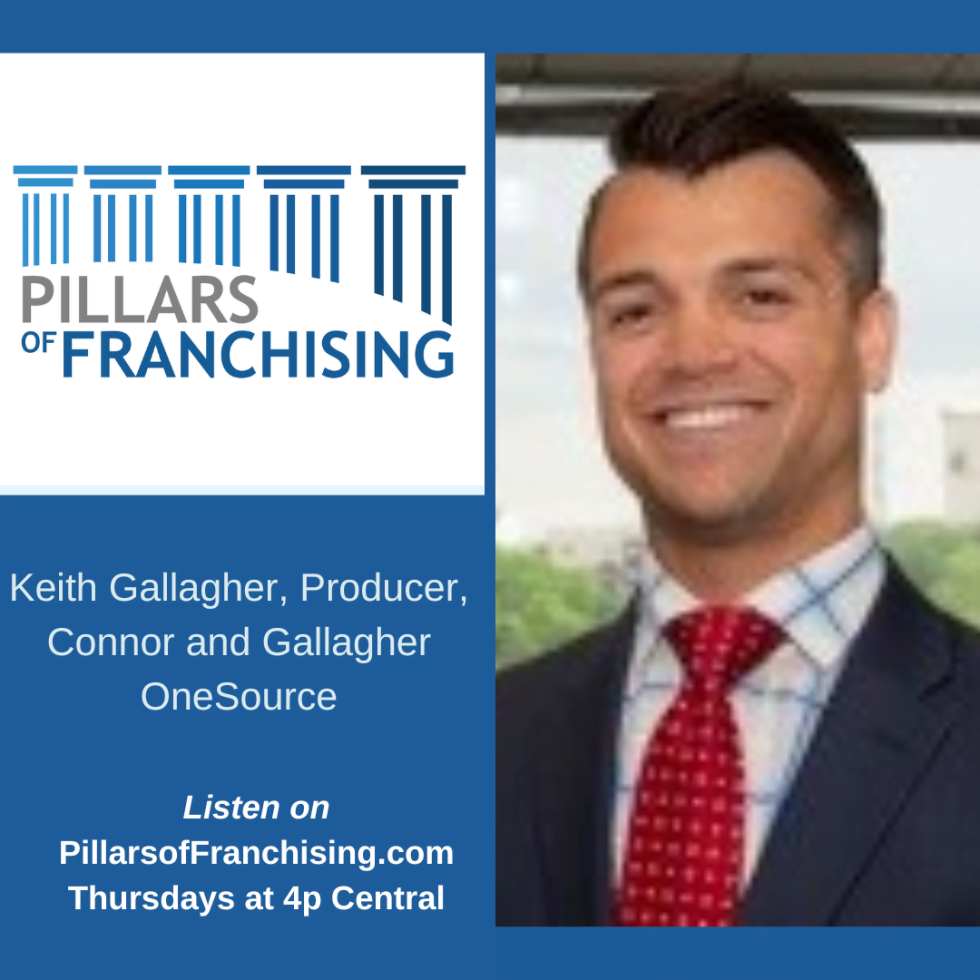 GO CGO Onesource- Keith Gallagher